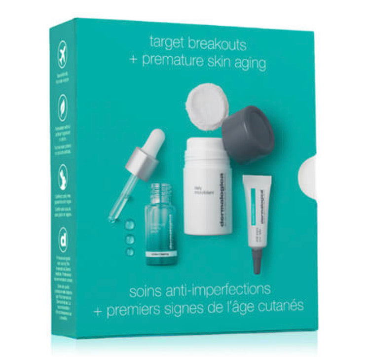 Clear and Brighten Kit – Donna Bella Beauty